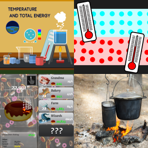 Student Lesson: Changing Temperature 6.PS3.4-2 - Free Educational Games ...